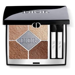 Diorshow 5 Couleurs Lidschatten - Limitierte Edition, Augen Make-up, lidschatten, Puder, beige (543 PROMENADE DORÉ), Deckkraft: Mittel bis Hoch,