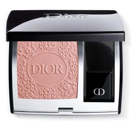 Rouge Dior Blush In Limitierter Edition Blush-puder - Gesunder Glow-effekt Langer Halt, Gesichts Make-up, rouge, Puder, rosa (211 PRECIOUS ROSE), Deckkraft: Leicht bis Mittel,