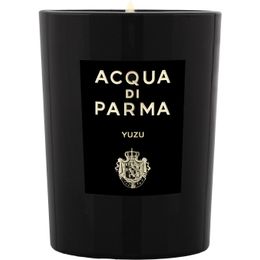 Acqua di Parma Duftkerze "Yuzu", 200 g, schwarz