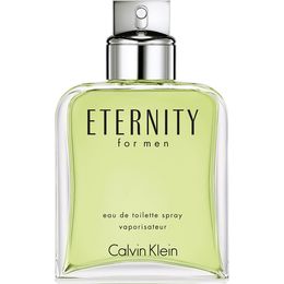 Calvin Klein Eternity For Men, Eau de Toilette, 200 ml, Herren, aromatisch