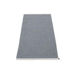 Pappelina - Mono Teppich, 60 x 150 cm, granit / grey