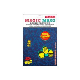 Step By Step Schulranzen MAGIC MAGS (3-tlg)