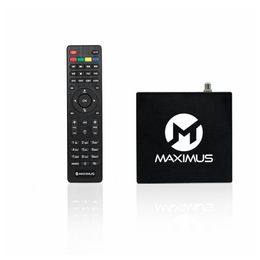 Maximus 5.0 SAT-Receiver (LAN (Ethernet) 