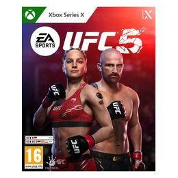 EA UFC 5 - Microsoft Xbox Series X - Fighting - PEGI 16