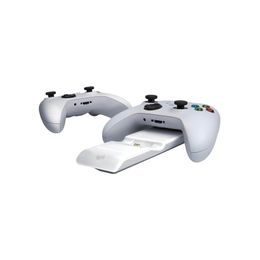 pdp Metavolt Dual Charging System - White - Microsoft Xbox One