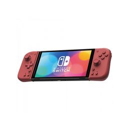 HORI Split Pad Compact (Apricot Red) - Gamepad - Nintendo Switch