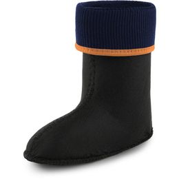 Ladeheid Schaftformer Kinder Mädchen Jungen Wärmende Stiefelsocken Gummistiefel Innen KL046