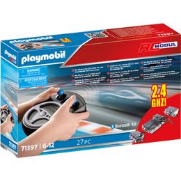 Playmobil® RC-Modul-Set Bluetooth 71397, SCHWARZ