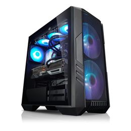 Weinhaus Markus Kiebel Gaming PC Supernova 12 Intel Core i9-12900KF, 64GB DDR4, NVIDIA RTX 4060 Ti 16 GB, 1TB SSD, 2TB HDD, Windows 11