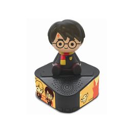 Lexibook Harry Potter Bluetooth-Lautsprecher mit beleuchteter 3D Figur