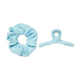 Tchibo Haaraccessoires-Set - Hellblau