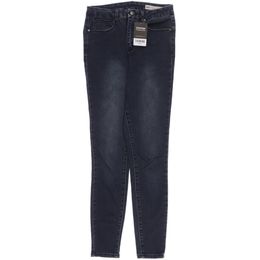 ASOS Curve Damen Jeans, marineblau