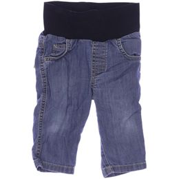 Steiff Damen Jeans, blau, Gr. 68