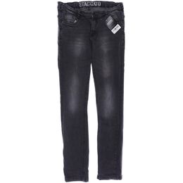 STACCATO Jungen Jeans, grau