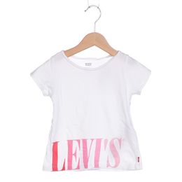 Levi's Levis Mädchen T-Shirt, weiß