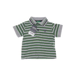 United Colors Of Benetton Herren Poloshirt, grün, Gr. 74