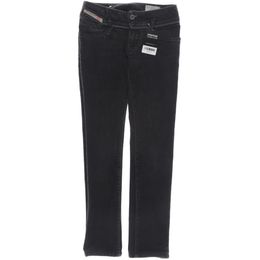 Diesel Damen Jeans, schwarz, Gr. 32