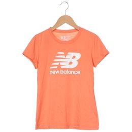 New Balance Mädchen T-Shirt, orange