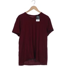 Calvin Klein Herren T-Shirt, bordeaux