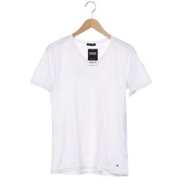 Tommy Hilfiger Herren T-Shirt, weiß