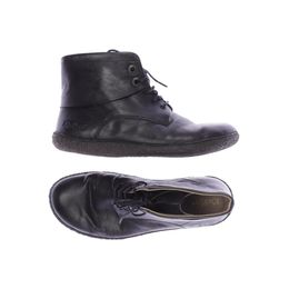 Kickers Damen Stiefelette, schwarz