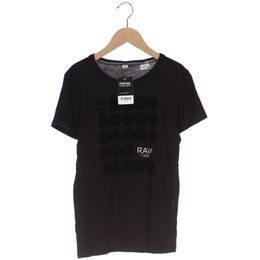 G-Star Raw Damen T-Shirt, schwarz