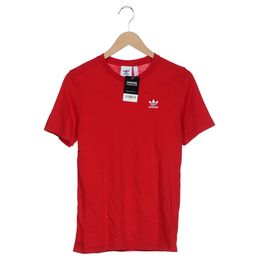 adidas originals Damen T-Shirt, rot