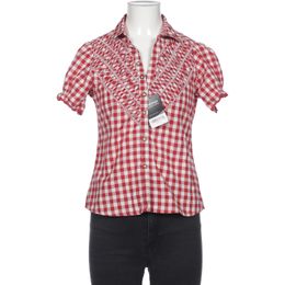 Stockerpoint Damen Bluse, rot, Gr. 36