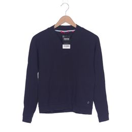 s.Oliver Damen Sweatshirt, marineblau, Gr. 32