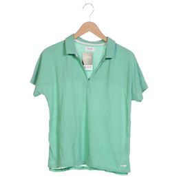 Marc O'Polo Marc O Polo Damen Poloshirt, hellgrün