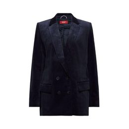 Esprit Longblazer Doppelreihiger Cordblazer