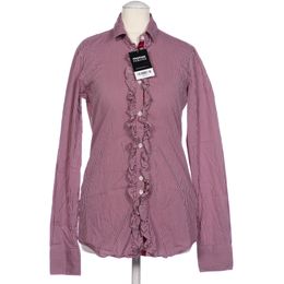 Aglini Damen Bluse, bordeaux