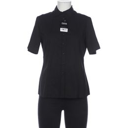 Eterna Damen Bluse, schwarz