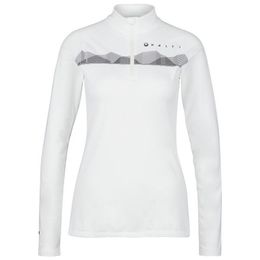 HALTI - Women's Epic Layer Shirt - Funktionsshirt Gr 36 weiß