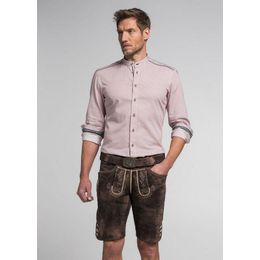 Spieth & Wensky Spieth & Wensky Shorts Alex mit traditioneller Stickerei