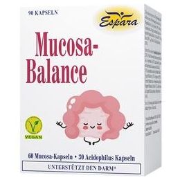 Espara Mucosa-Balance