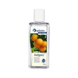 SPITZNER Saunaaufguss Orange Wellness