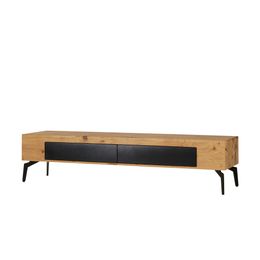 Höffner TV-Lowboard Enego ¦ holzfarben ¦ Maße (cm): B: 160 H: 37 T: 40.0 » Höffner