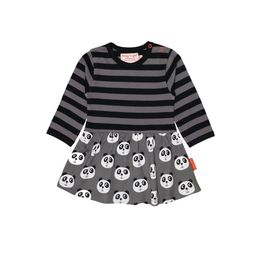 Toby tiger Shirtkleid Kleid mit Panda und Streifen Print