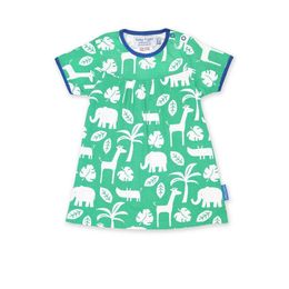 Toby tiger Shirtkleid Kleid mit Dschungel Print