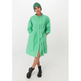 hessnatur A-Linien-Kleid aus reiner Bio-Baumwolle (1-tlg)