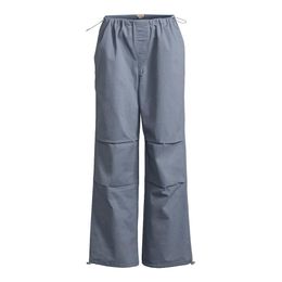 A&eacute;ropostale Pants 'Y2K' female Blue size XXL