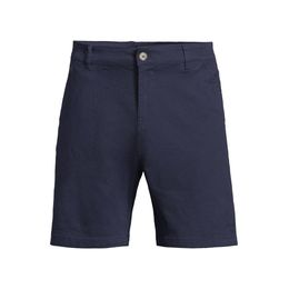 AÉROPOSTALE Shorts Herren Größe 38 navy
