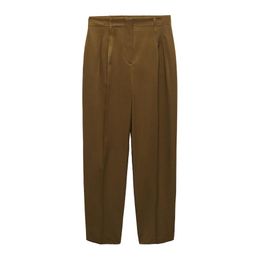 Mango Hose 'Joao' Damen Gr&ouml;&szlig;e 52 oliv