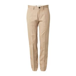 Selected Pleated Pants 'WILLIAM' male Grey size 32