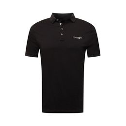 Armani Exchange Poloshirt Herren Größe M schwarz / weiß