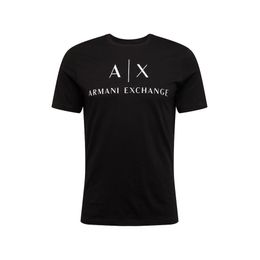Armani Exchange Shirt '8NZTCJ' male Black size XXL