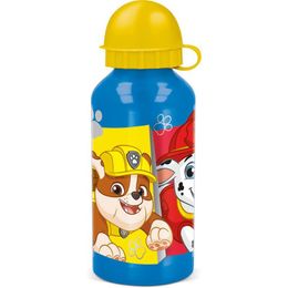 Euromic PAW PATROL water bottle aluminum 400ml - NEW