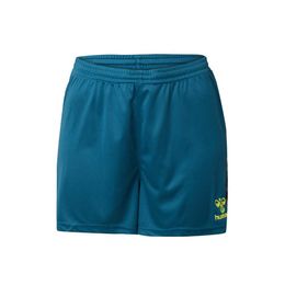 Hummel Workout Pants 'Authentic' female Blue size M