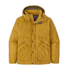 Patagonia - Downdrift Jacket - Winterjacke Gr S gelb